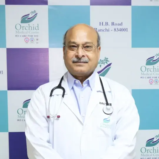 Leading Surgeons in Ranchi | Orchid Medical Centre