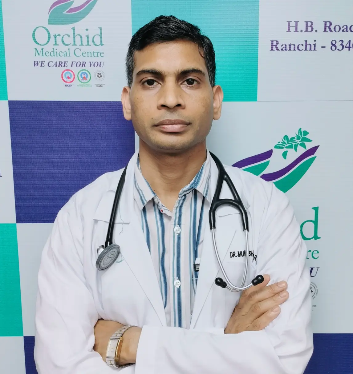 Leading Surgeons in Ranchi | Orchid Medical Centre
