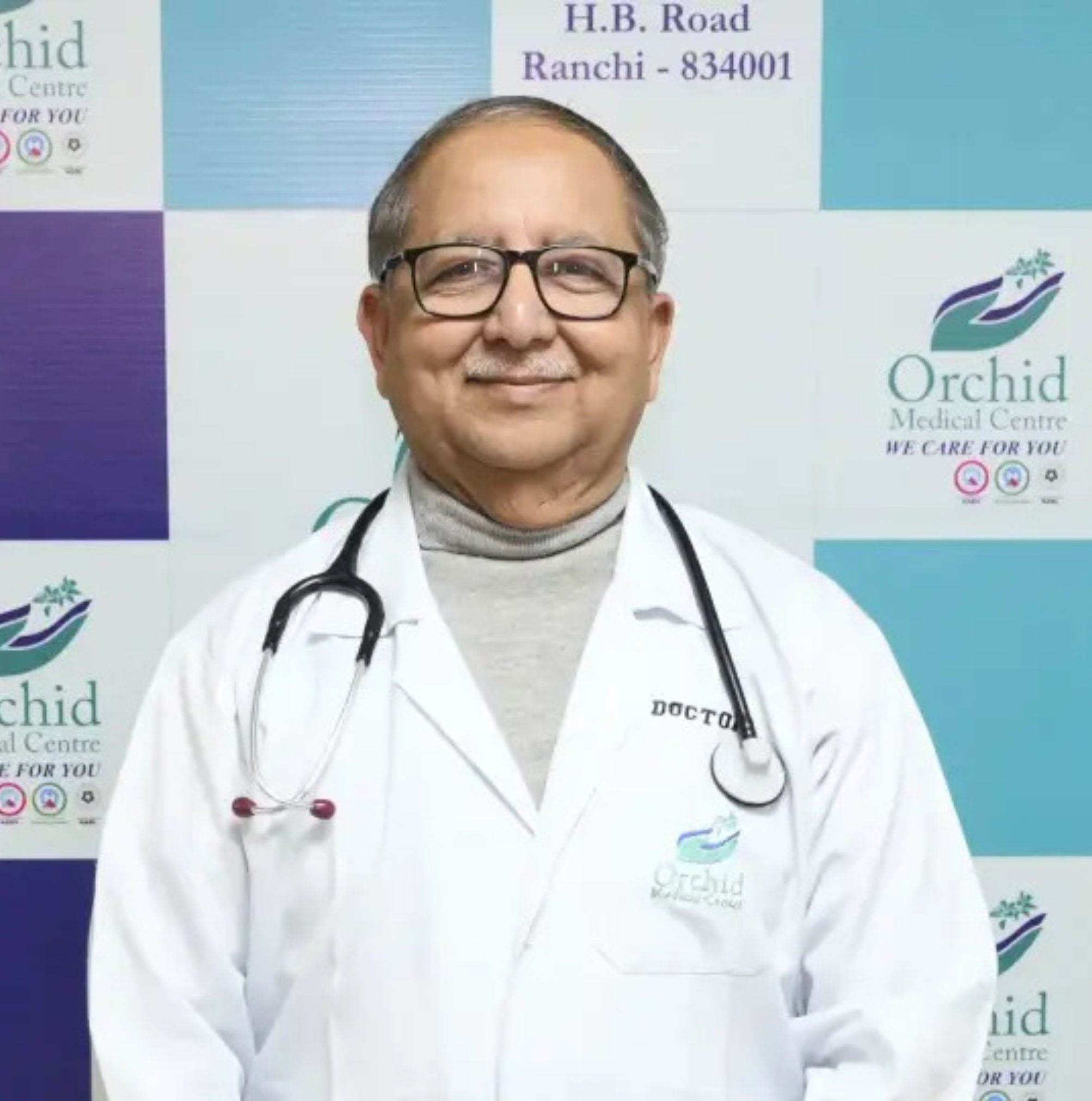 Leading Surgeons in Ranchi | Orchid Medical Centre