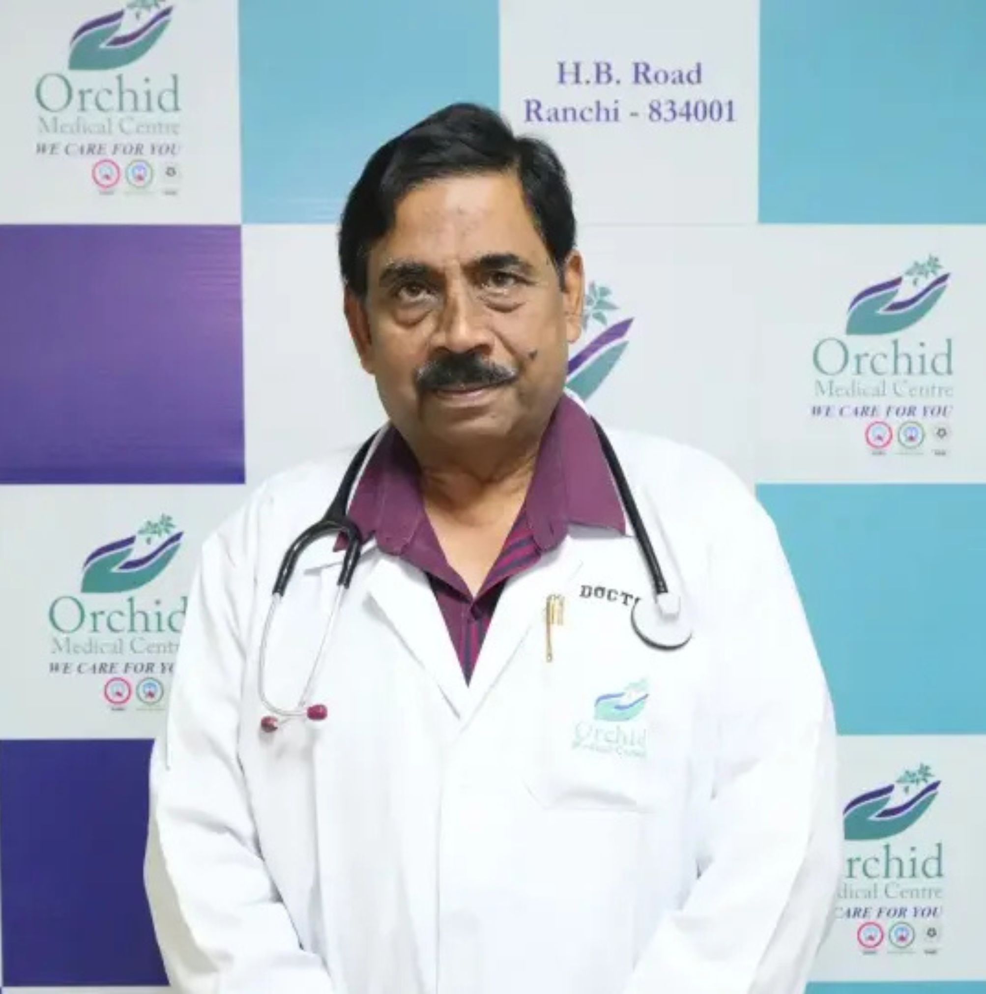 Leading Surgeons in Ranchi | Orchid Medical Centre