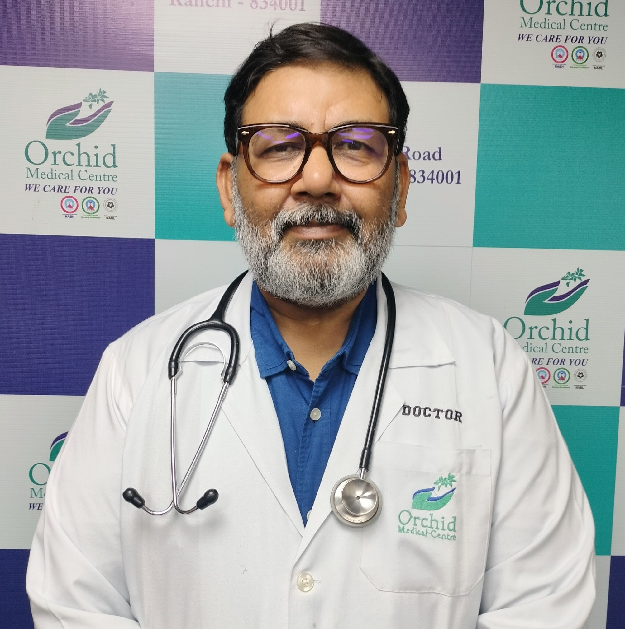 Leading Surgeons in Ranchi | Orchid Medical Centre